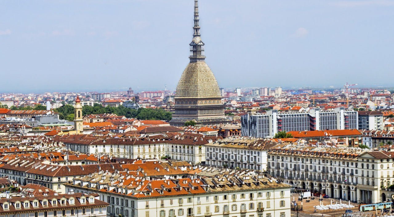 Tover al Museo del Cinema della Mole Antonelliana | Tover