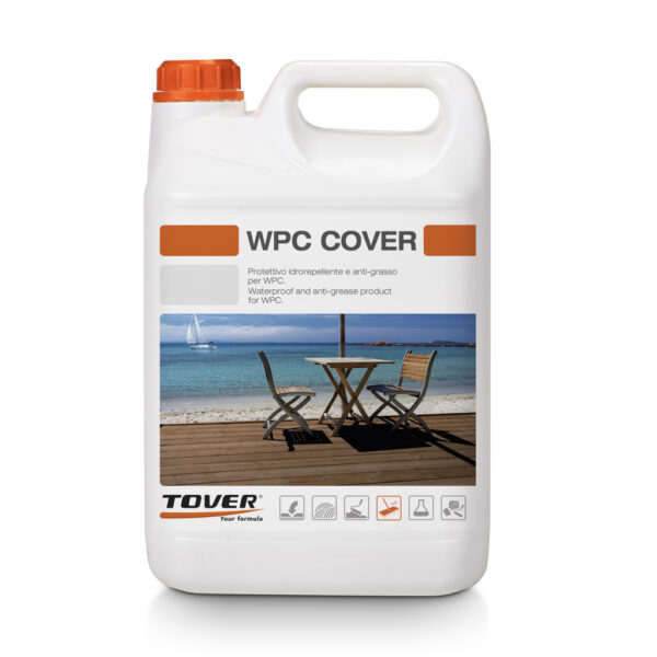 Decking e WPC - Tover